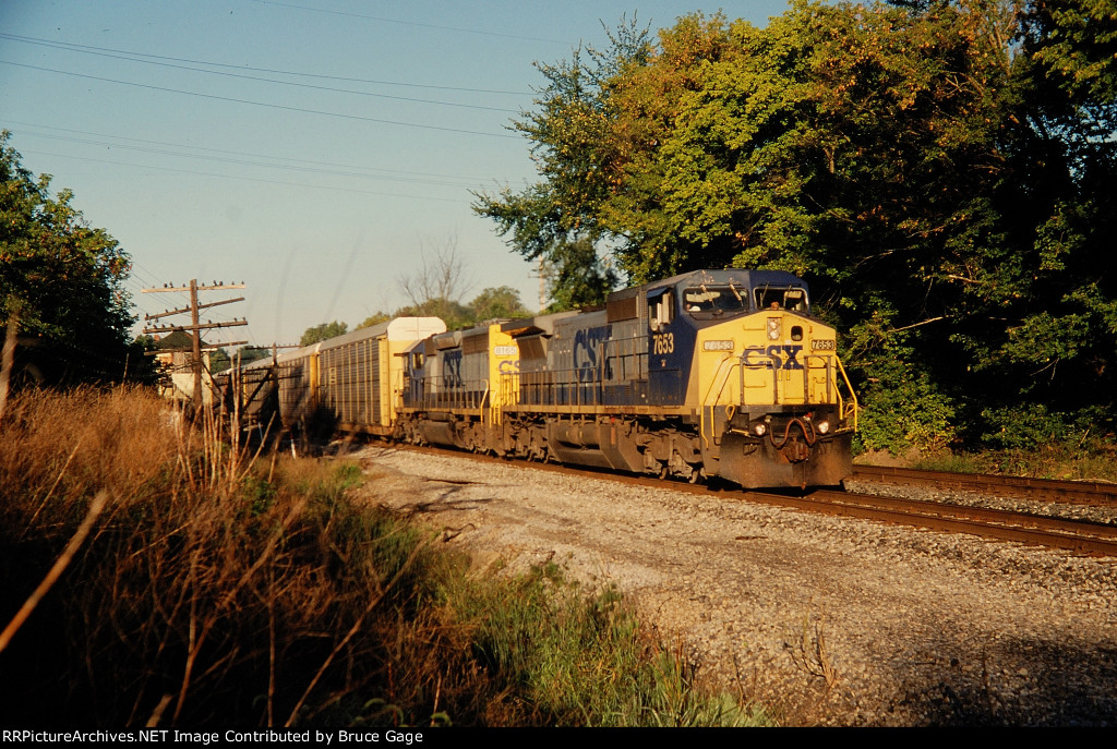 CSX 7653